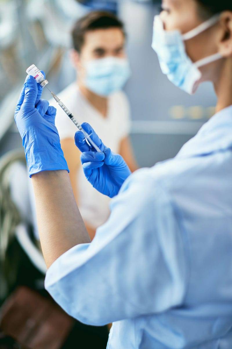 Vaccinations and Immunizations - Urgent Care Center (630) 324-6825