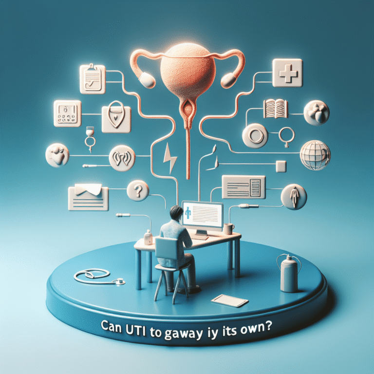 Can UTI go away on its own? - Immediate Care Center of Westmont