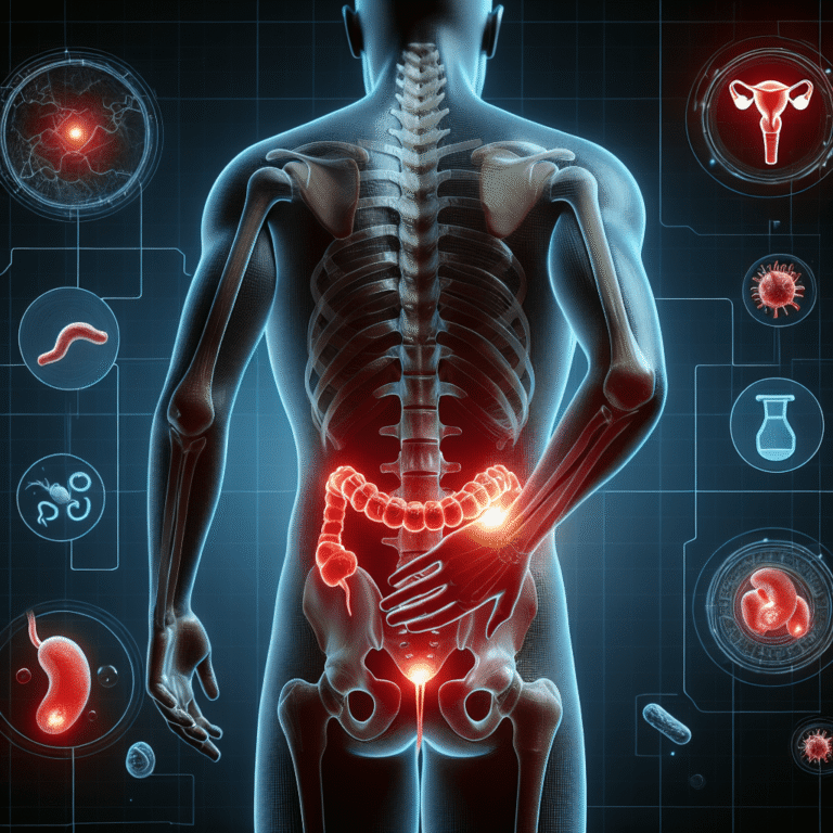 Where does your body hurt when you have a bladder infection ...