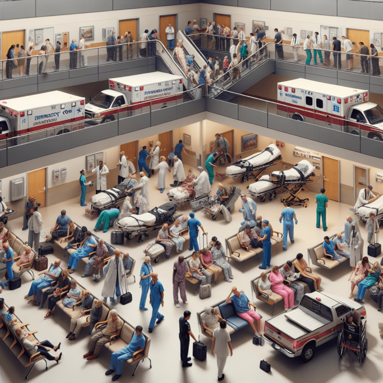 What is the busiest day at the ER? - Immediate Care Center of Westmont