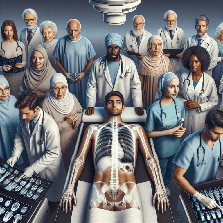 Why would you be referred to radiology? - Immediate Care Center of Westmont