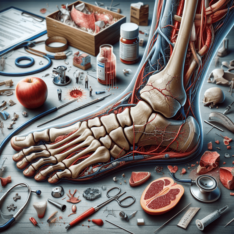 Can you wiggle your toes if your ankle is broken? - Immediate Care ...