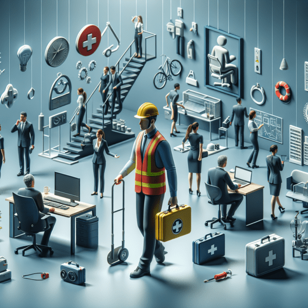 What is an example of occupational health? - Immediate Care Center of ...