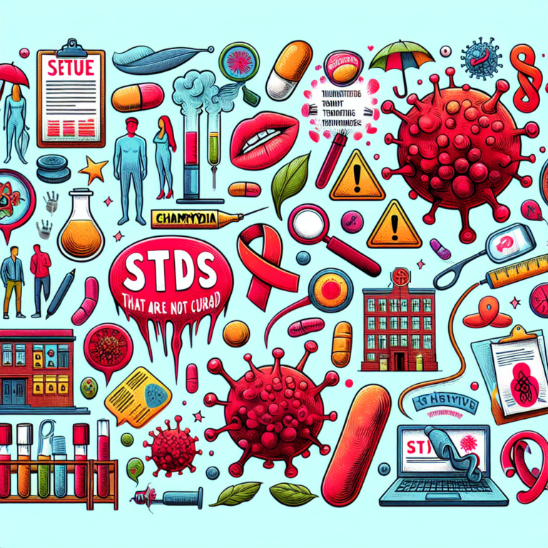 What STDs are not curable? - Immediate Care Center of Westmont