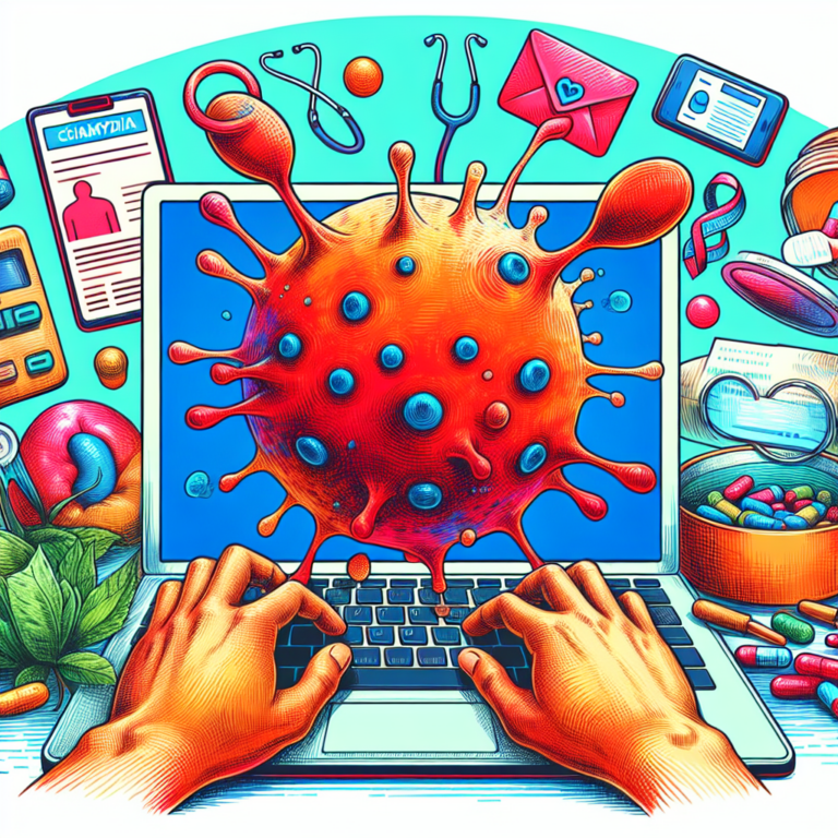 What does chlamydia urine look like? - Immediate Care Center of Westmont