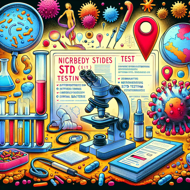 What is the difference between STD and STI? - Immediate Care Center of Westmont