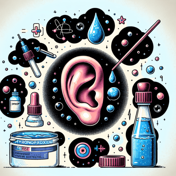 Why won't my ears unclog after hydrogen peroxide? - Immediate Care ...