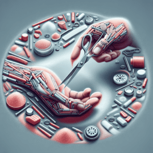 Does salt draw out infection? - Immediate Care Center of Westmont