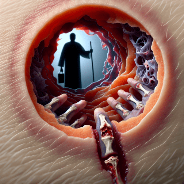 What does a sepsis scab look like? - Immediate Care Center of Westmont