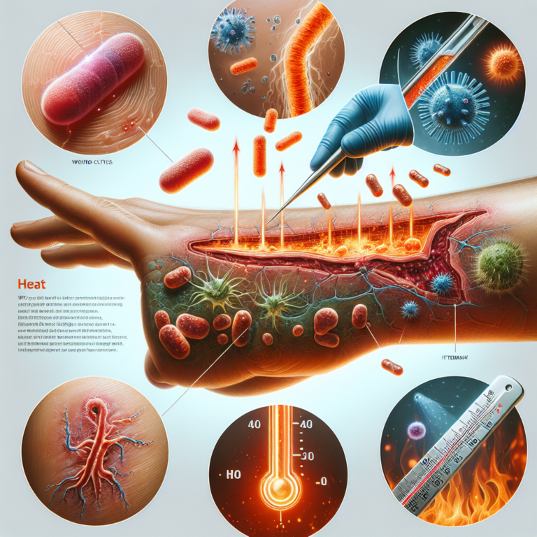 Why does heat draw out infections? - Immediate Care Center of Westmont