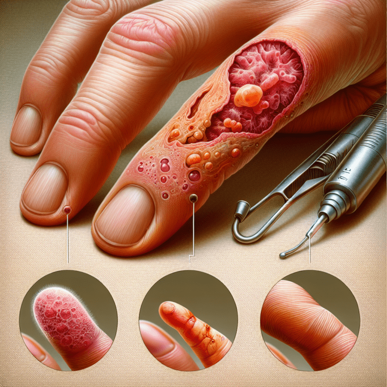 Will a small infected cut heal itself? - Immediate Care Center of Westmont