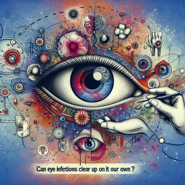 Can eye infections clear up on their own? - Immediate Care Center of ...