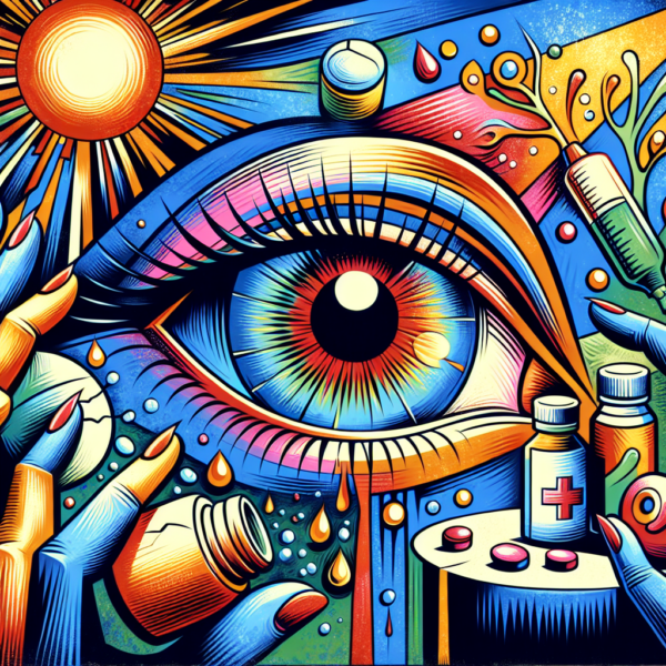 Can you buy anti-inflammatory eye drops over-the-counter? - Immediate ...