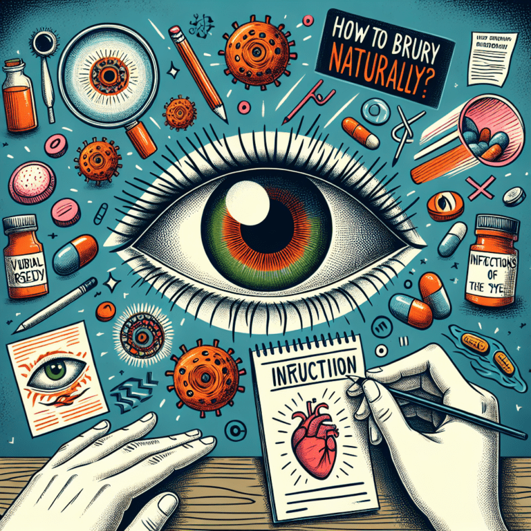 How to fix blurry vision naturally? - Immediate Care Center of Westmont