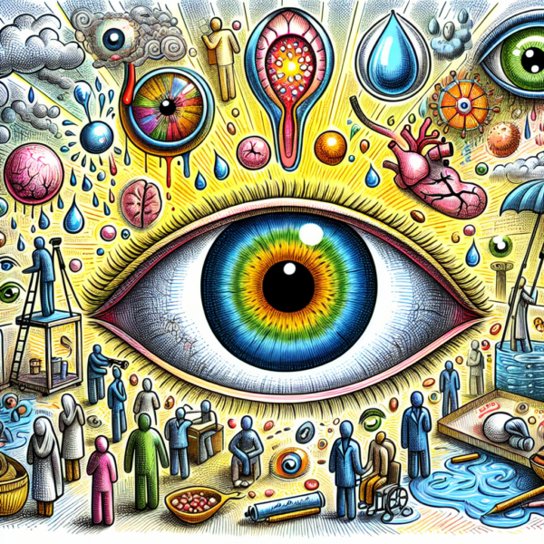 What deficiency causes loss of vision? - Immediate Care Center of Westmont