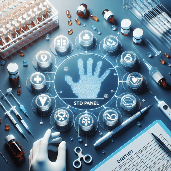 What is included in a full STD panel cost? - Immediate Care Center of ...